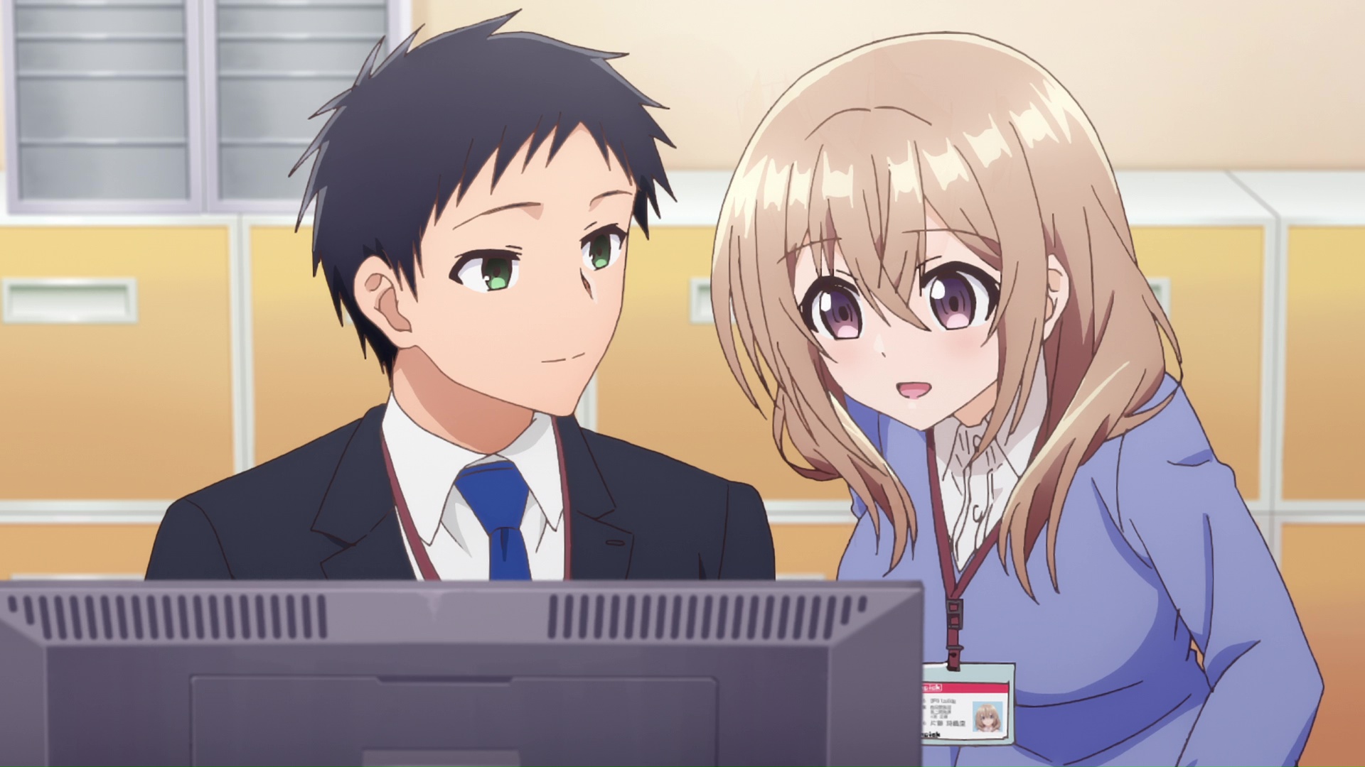 My Tiny Senpai (Anime) | AnimeClick.it