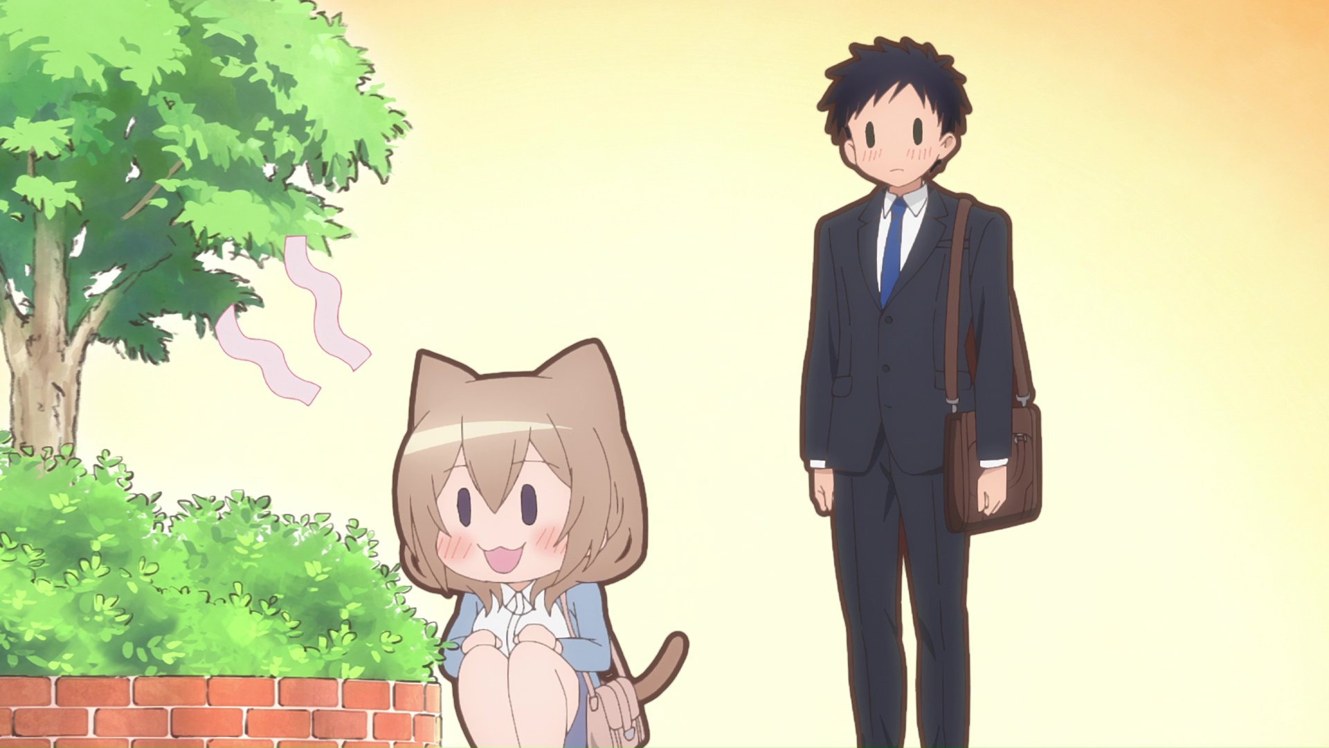 My Tiny Senpai (Anime) | AnimeClick.it