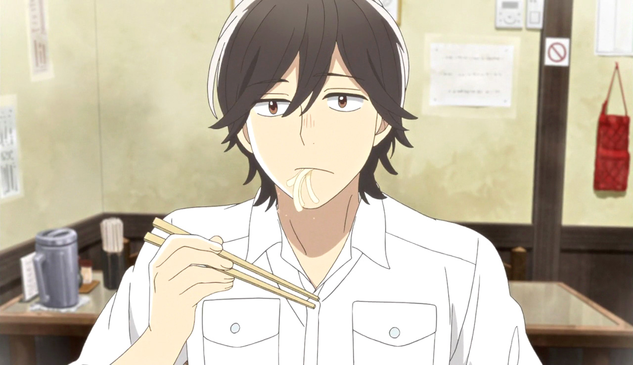 Udon no Kuni no Kiniro Kemari (Anime) | AnimeClick.it
