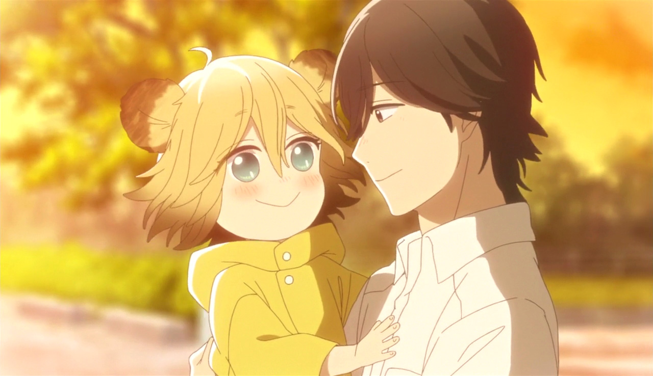 Udon no Kuni no Kiniro Kemari (Anime) | AnimeClick.it