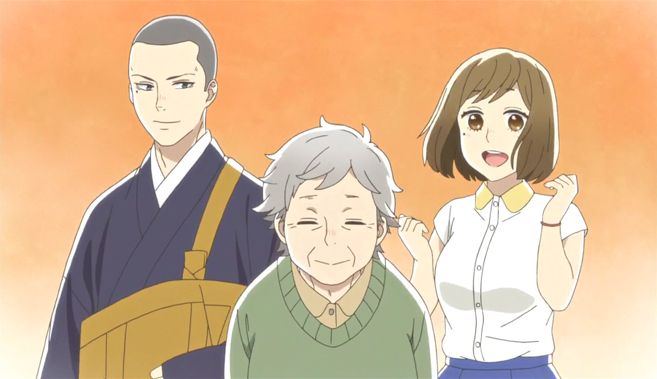 Udon no Kuni no Kiniro Kemari (Anime) | AnimeClick.it
