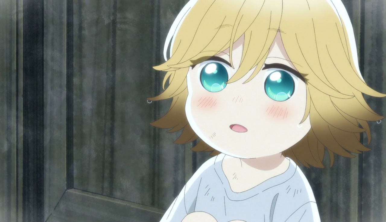 Udon no Kuni no Kiniro Kemari (Anime) | AnimeClick.it