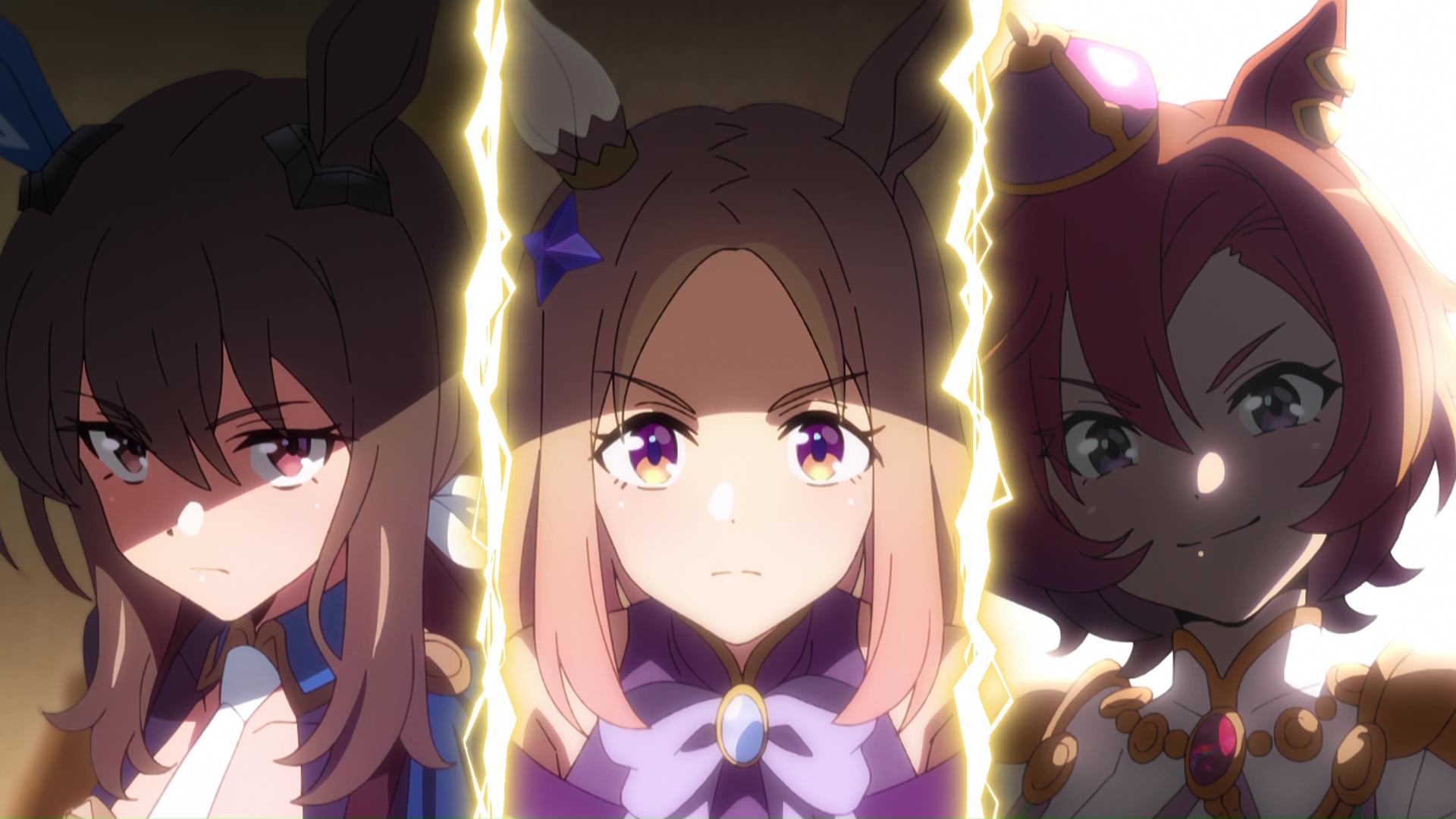 Umamusume: Pretty Derby - ROAD TO THE TOP (Anime) | AnimeClick.it