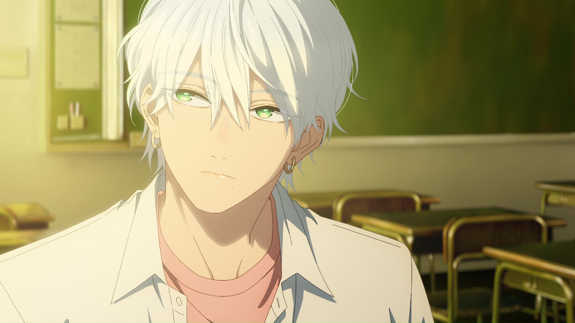 In the Clear Moonlit Dusk (Anime) | AnimeClick.it