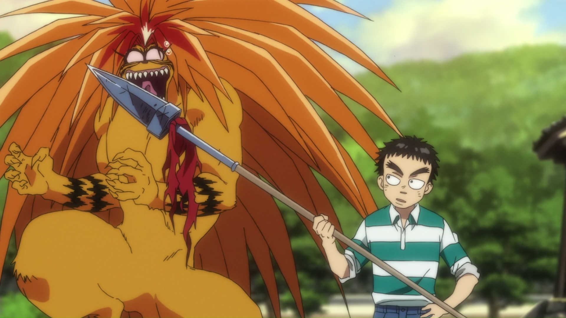 Ushio e Tora (Anime) | AnimeClick.it