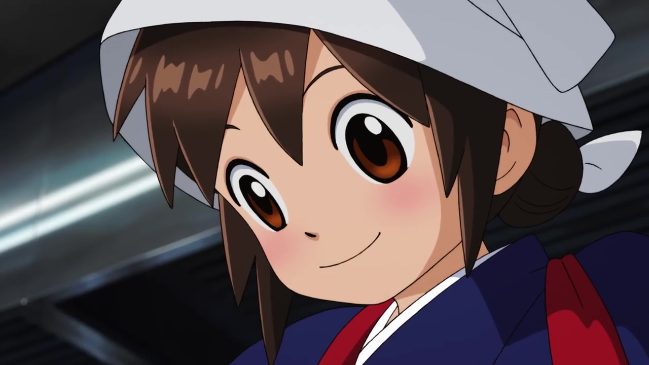 Waka Okami wa Shogakusei! film (Anime) | AnimeClick.it