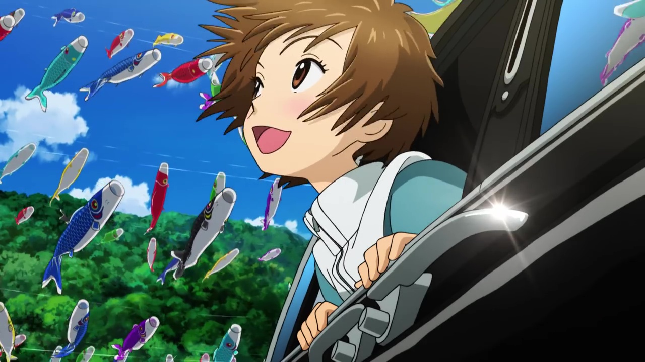 Waka Okami wa Shogakusei! film (Anime) | AnimeClick.it