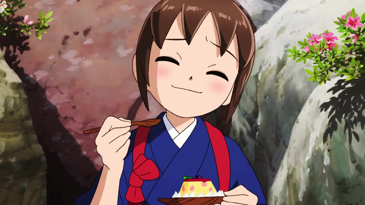 Waka Okami wa Shogakusei! film (Anime) | AnimeClick.it