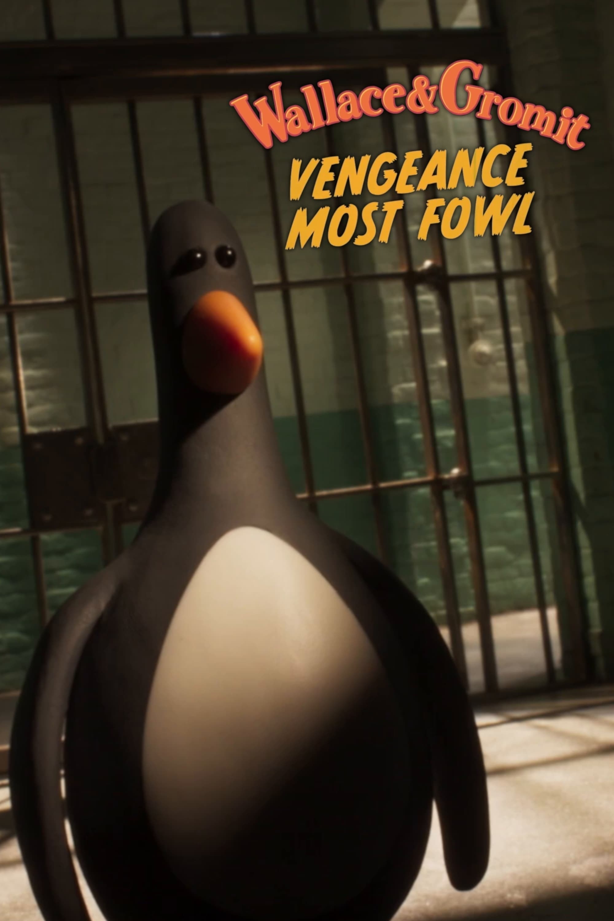 Wallace & Gromit: Vengeance Most Fowl (Anime) | AnimeClick.it Wallace & Gromit: Vengeance Most Fowl (Anime) | AnimeClick.it