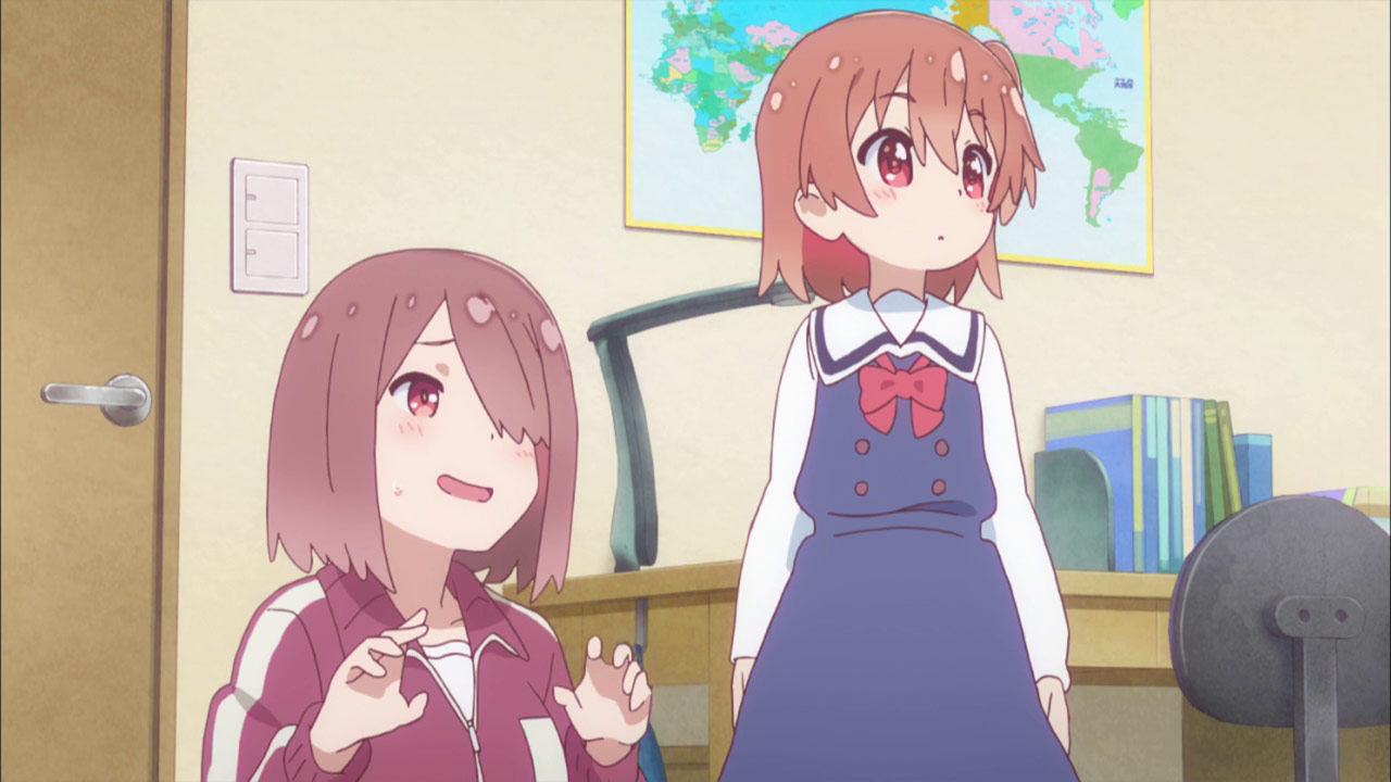 WATATEN!: an Angel Flew Down to Me (Anime) | AnimeClick.it
