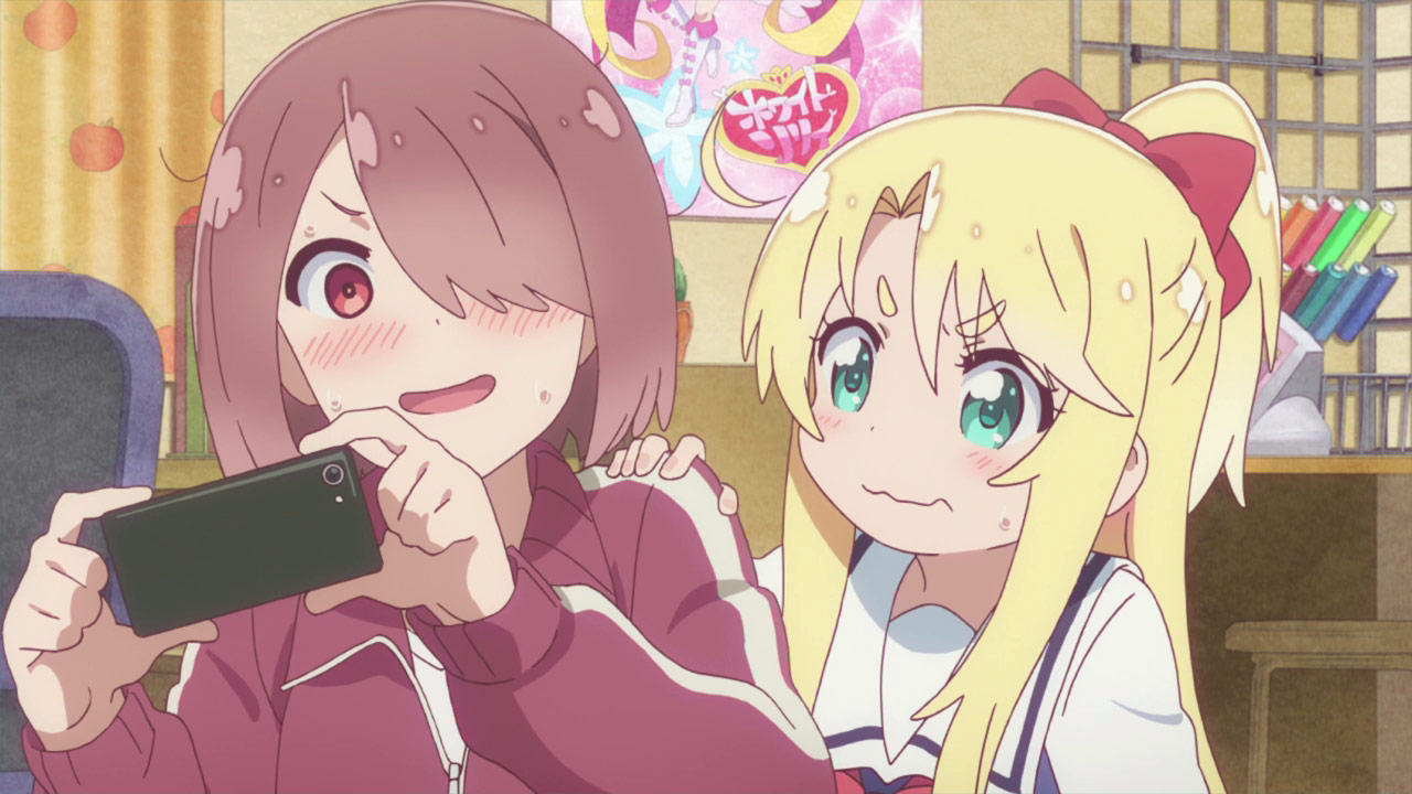 WATATEN!: an Angel Flew Down to Me (Anime) | AnimeClick.it