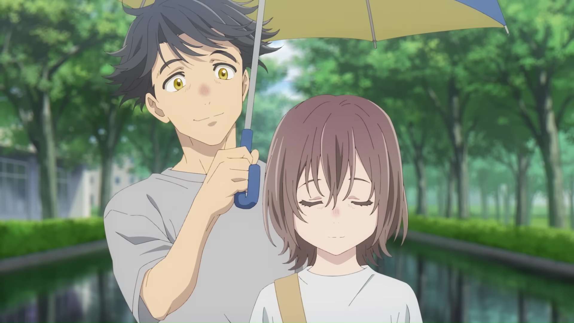 Watashi no Hashtag ga Haenakute. (Anime) | AnimeClick.it