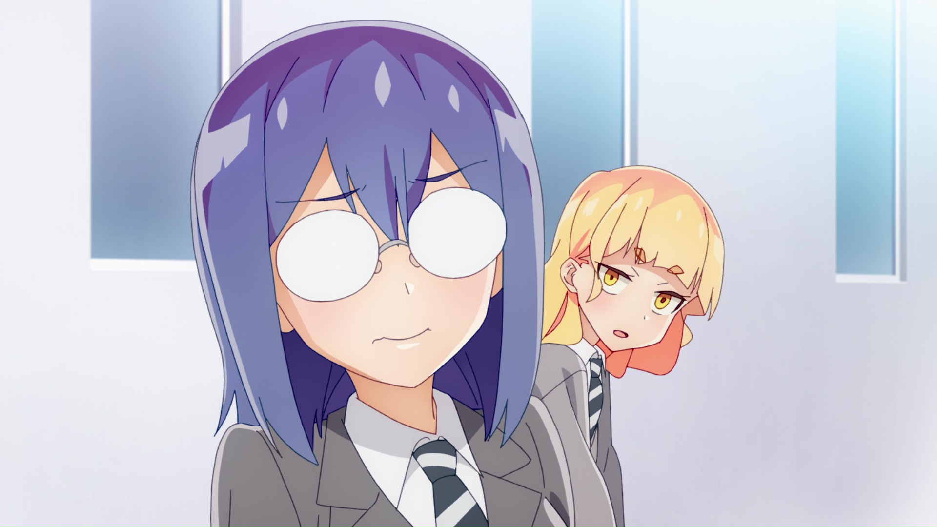 Yuri is My Job! (Anime) | AnimeClick.it