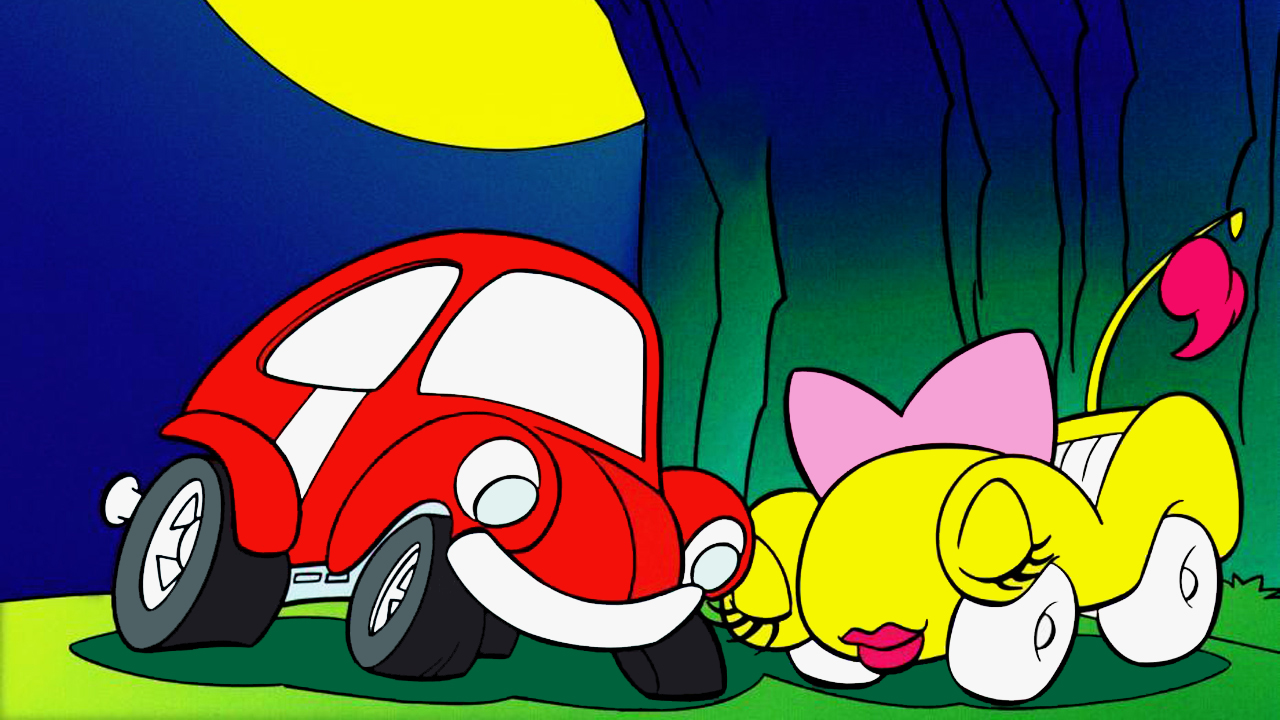 Wheelie and the Chopper Bunch (Anime) | AnimeClick.it