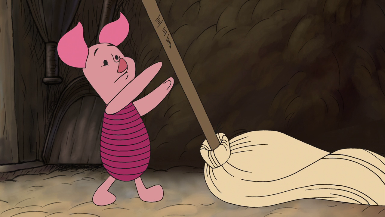 Winnie the Pooh: Ro e la magia della primavera (Anime) | AnimeClick.it