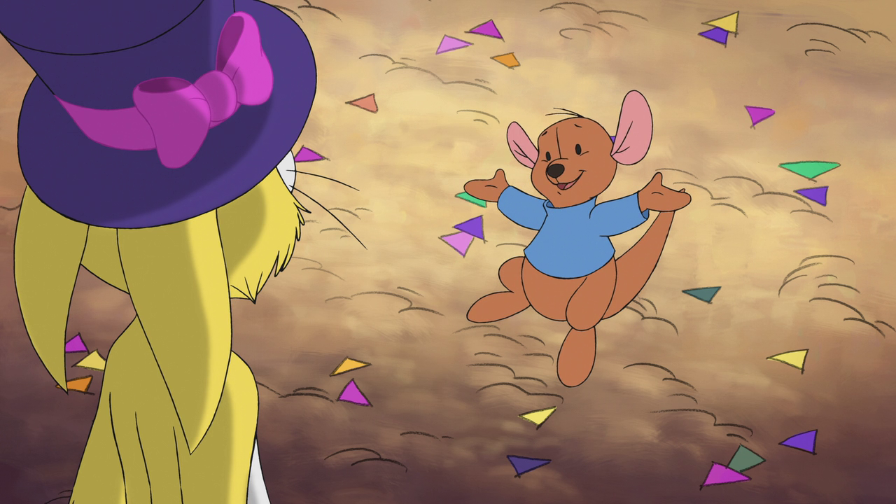 Winnie the Pooh: Ro e la magia della primavera (Anime) | AnimeClick.it