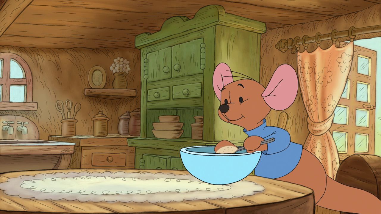 Winnie the Pooh: Ro e la magia della primavera (Anime) | AnimeClick.it