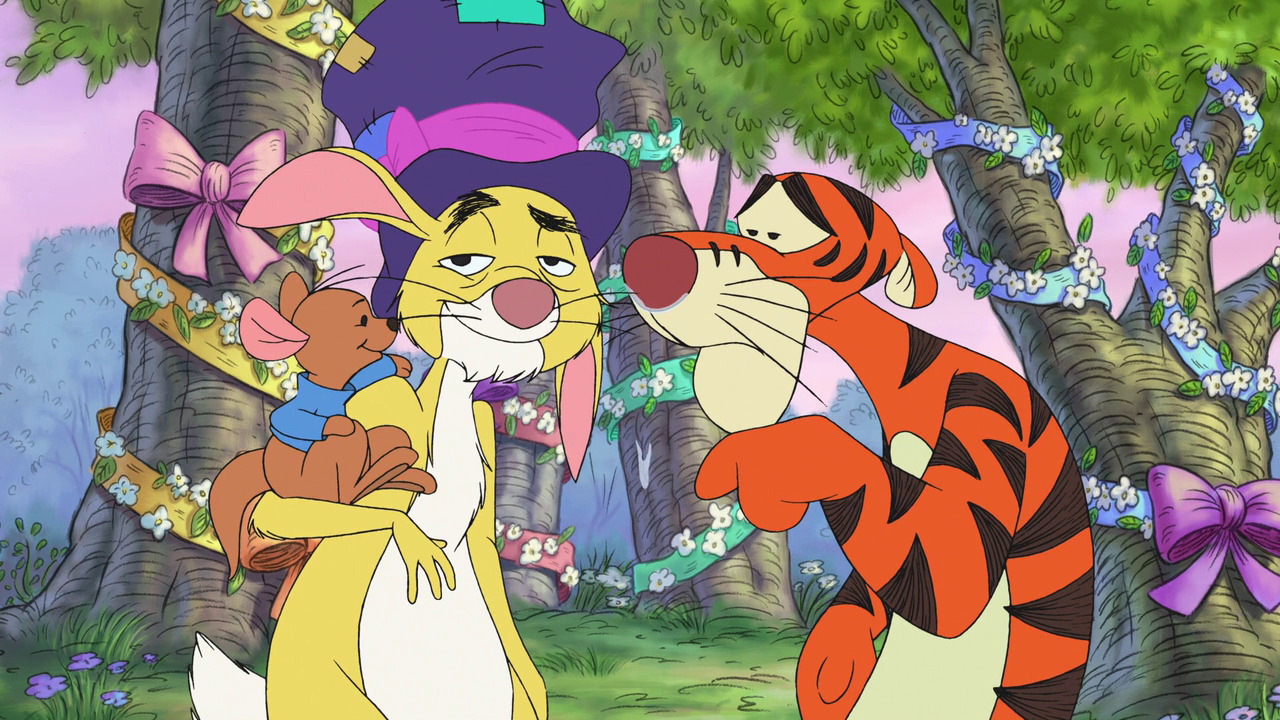 Winnie the Pooh: Ro e la magia della primavera (Anime) | AnimeClick.it
