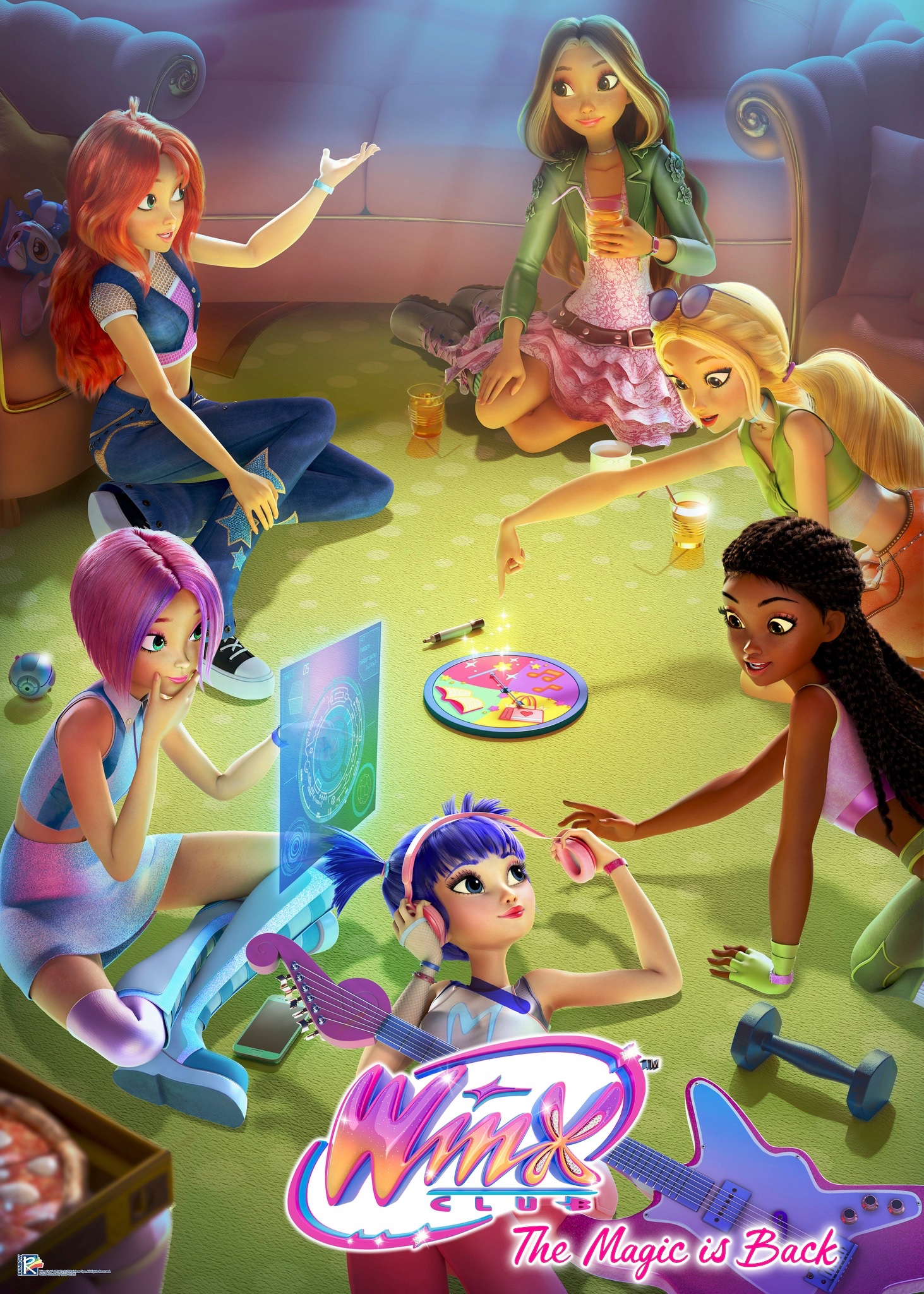 Winx Club: The Magic Is Back (Anime) | AnimeClick.it