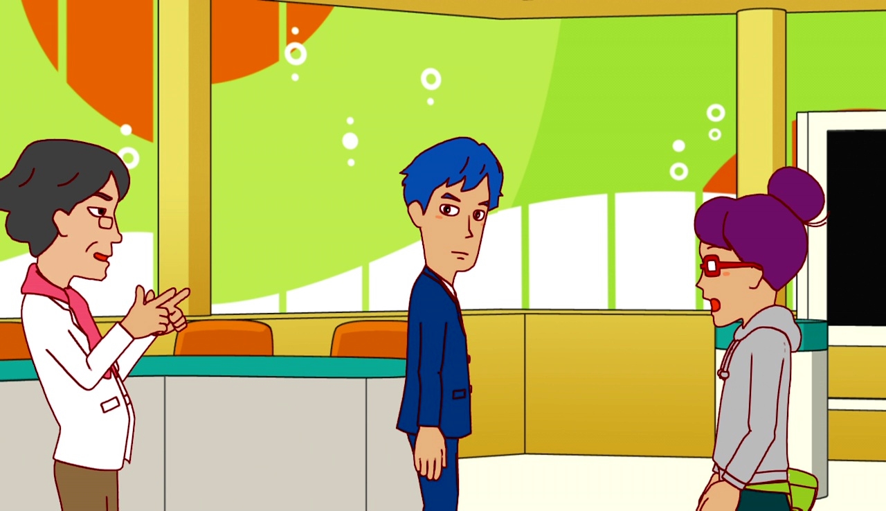 World Fool News Part II (Anime) | AnimeClick.it