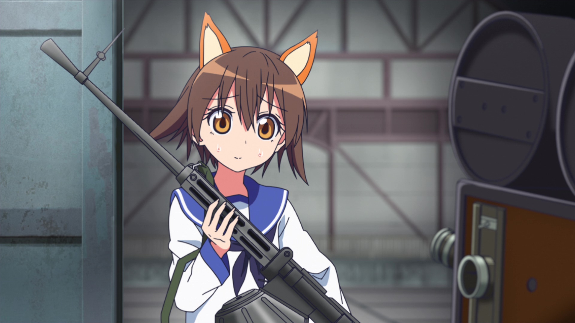 World Witches Take Off! (Anime) | AnimeClick.it