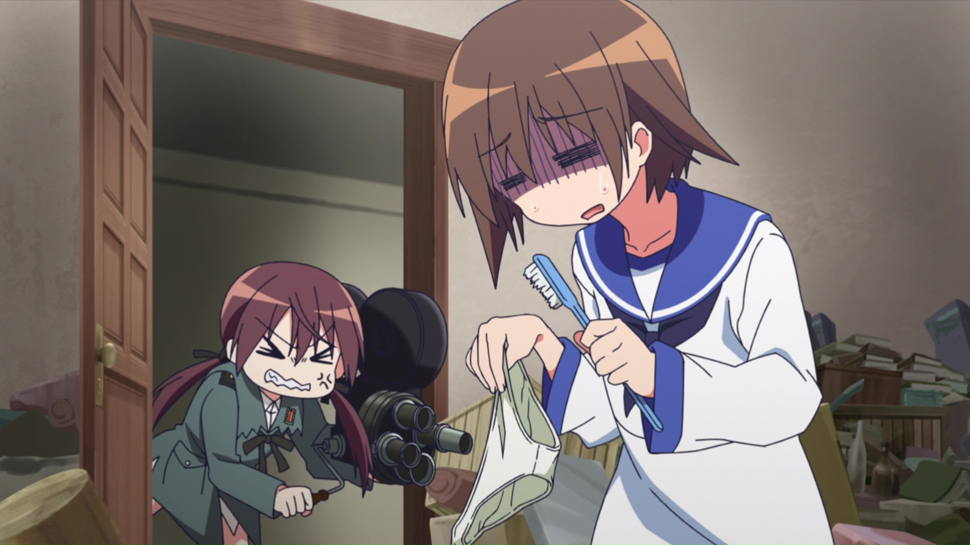 World Witches Take Off! (Anime) | AnimeClick.it