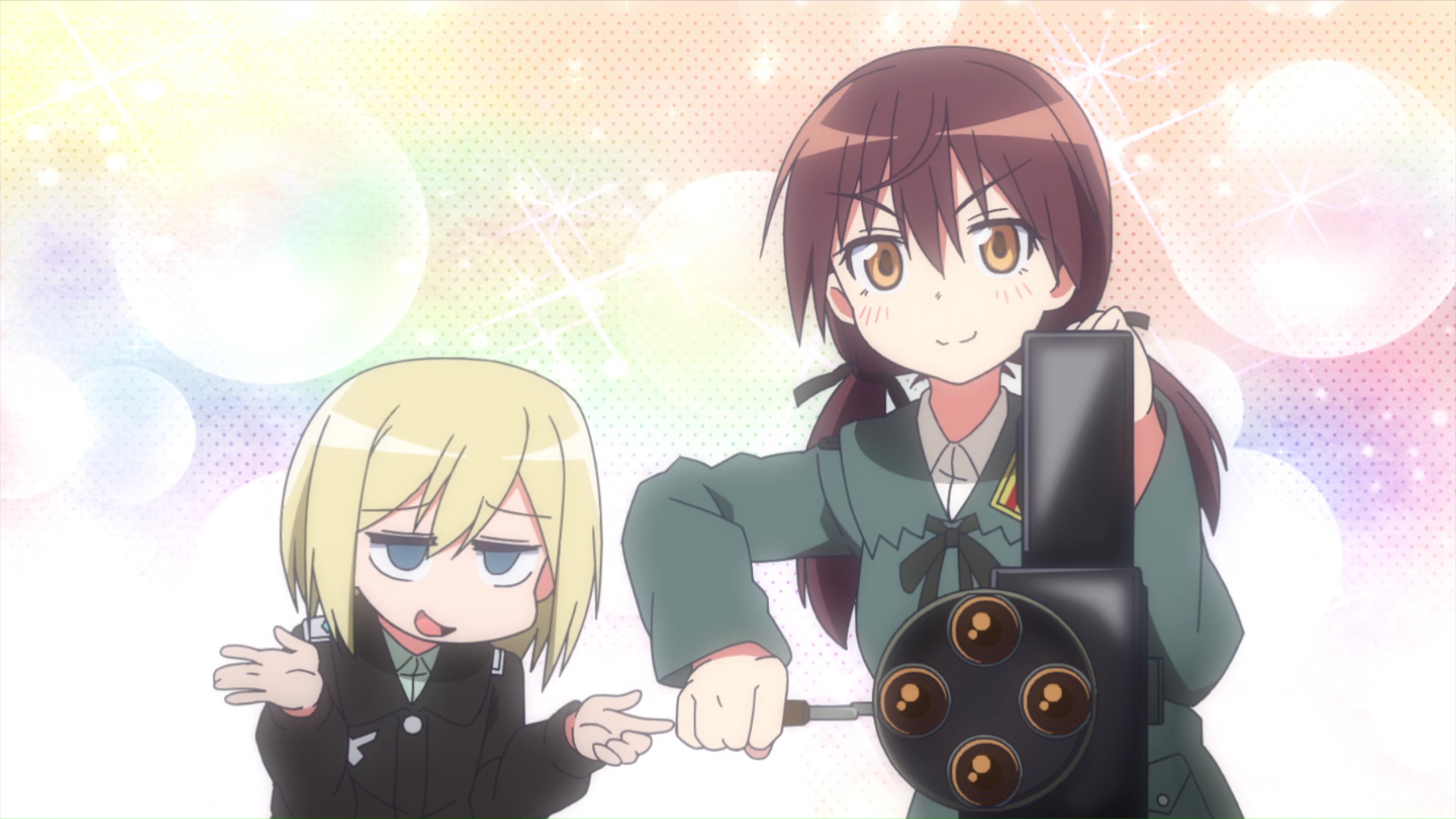 World Witches Take Off! (Anime) | AnimeClick.it