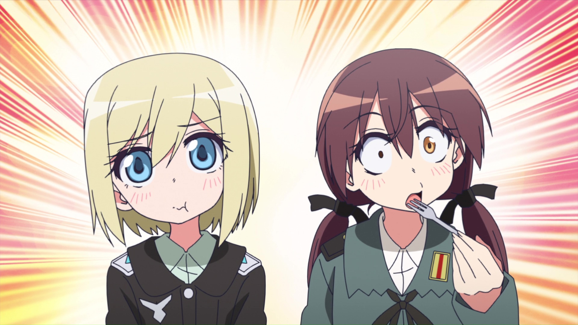 World Witches Take Off! (Anime) | AnimeClick.it