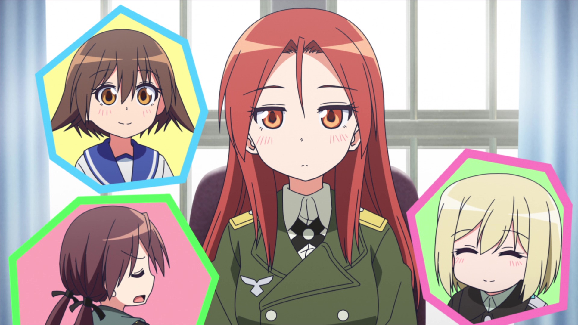 World Witches Take Off! (Anime) | AnimeClick.it