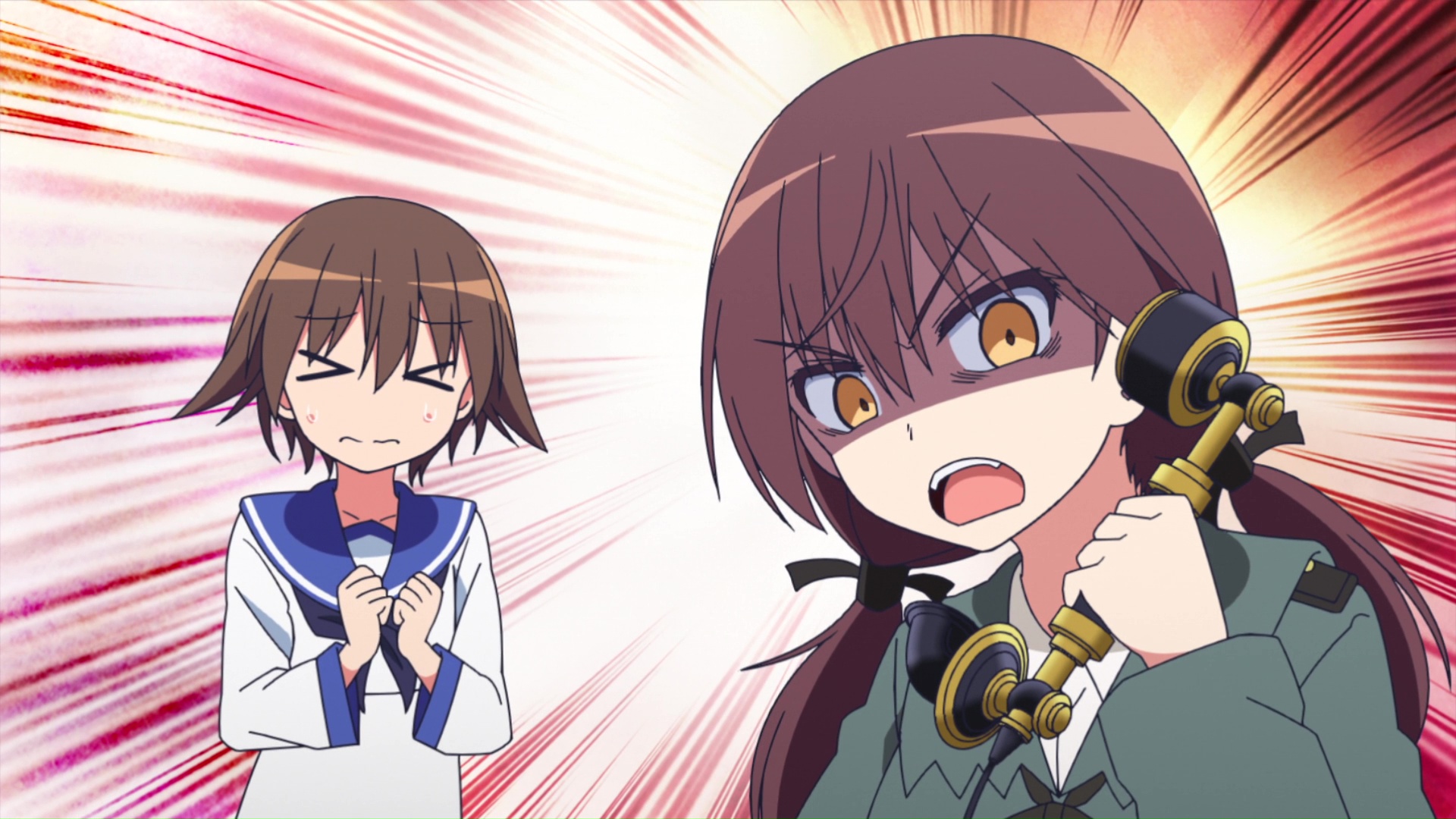 World Witches Take Off! (Anime) | AnimeClick.it