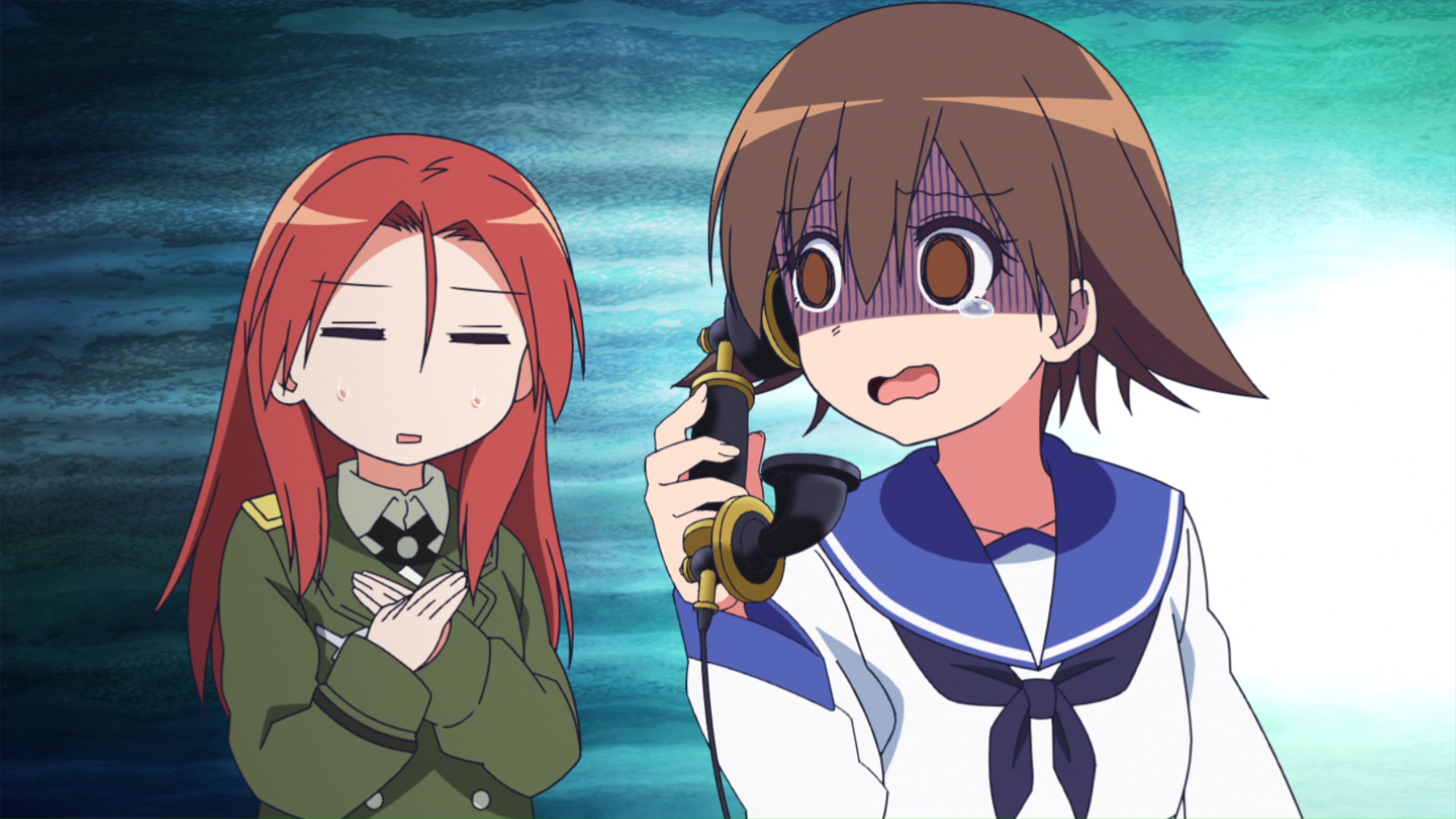 World Witches Take Off! (Anime) | AnimeClick.it