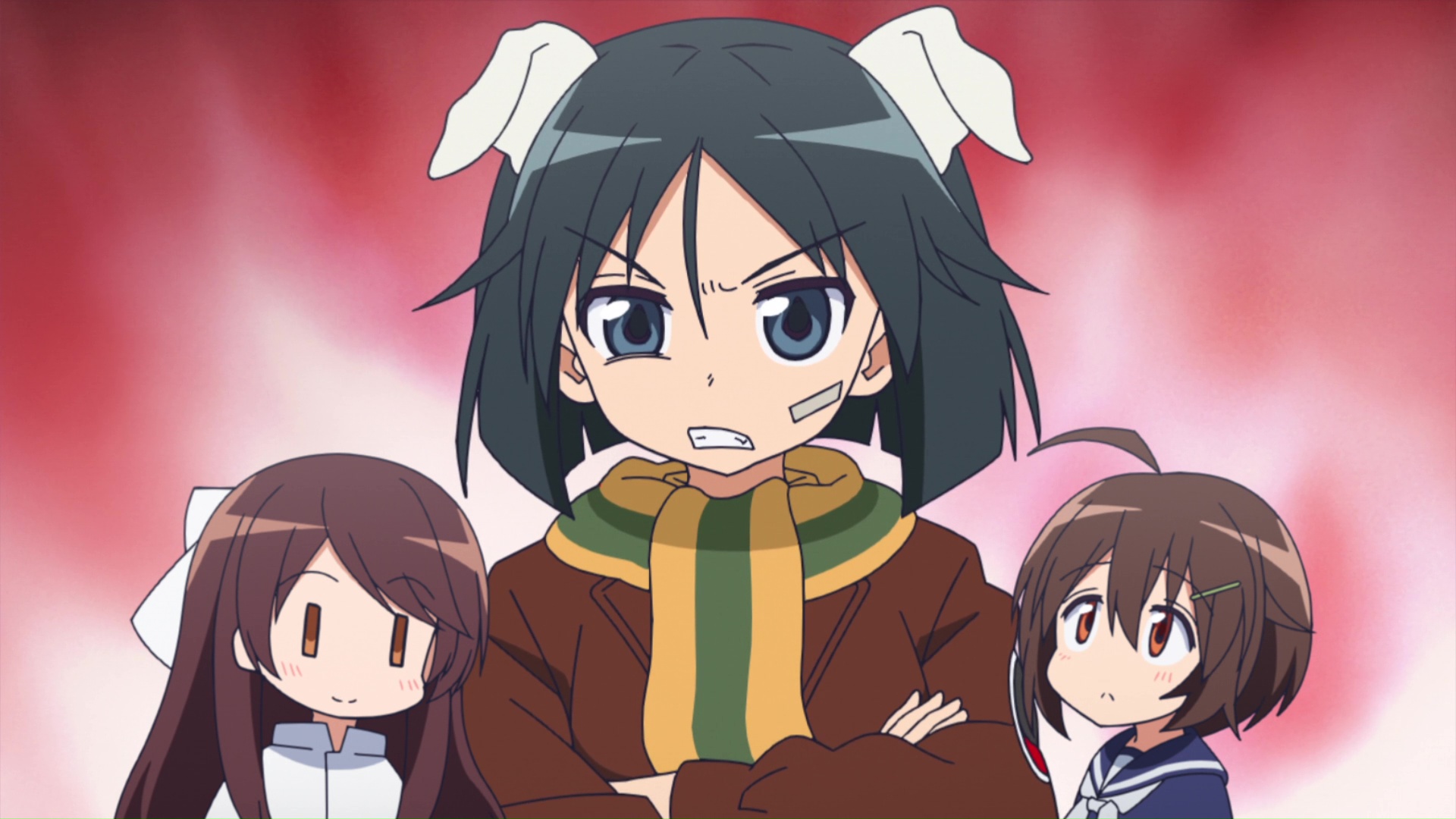 World Witches Take Off! (Anime) | AnimeClick.it