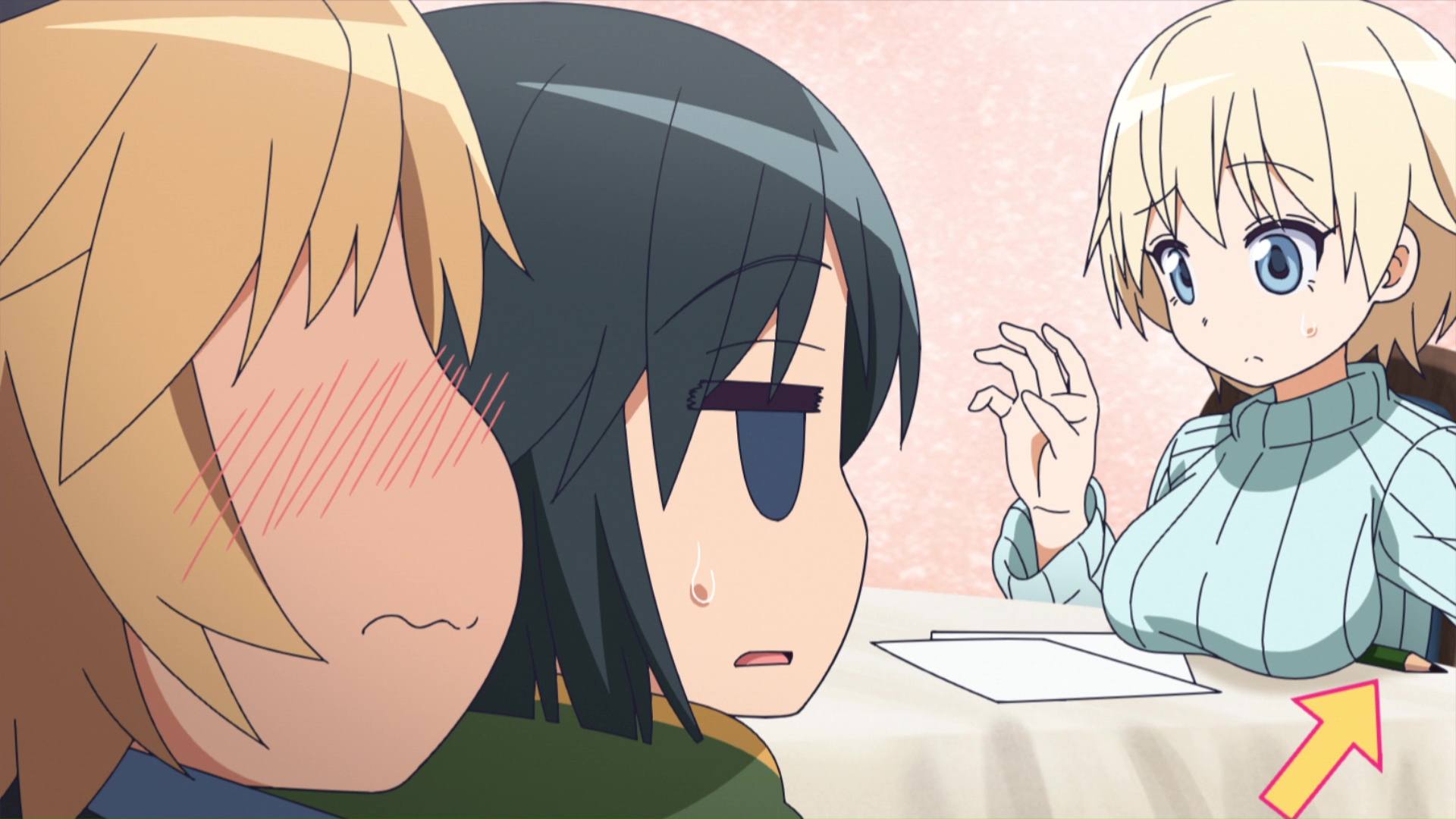 World Witches Take Off! (Anime) | AnimeClick.it