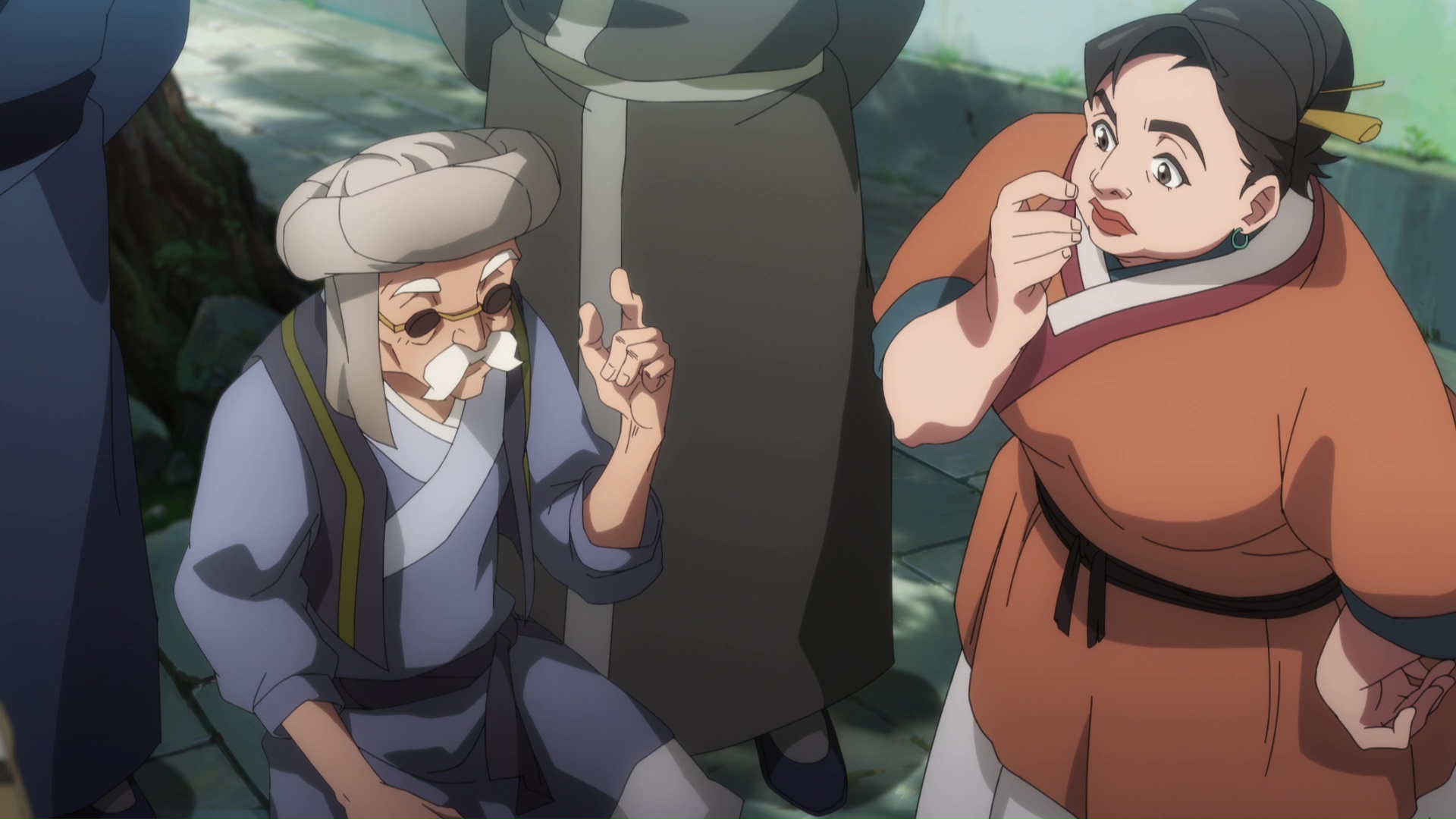 Another Journey to the West (Anime) | AnimeClick.it