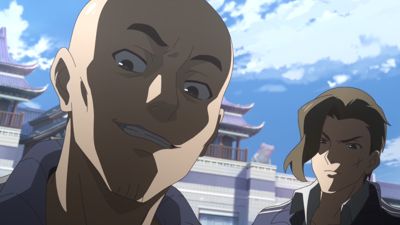 The Daily Life of the Immortal King (Anime) | AnimeClick.it