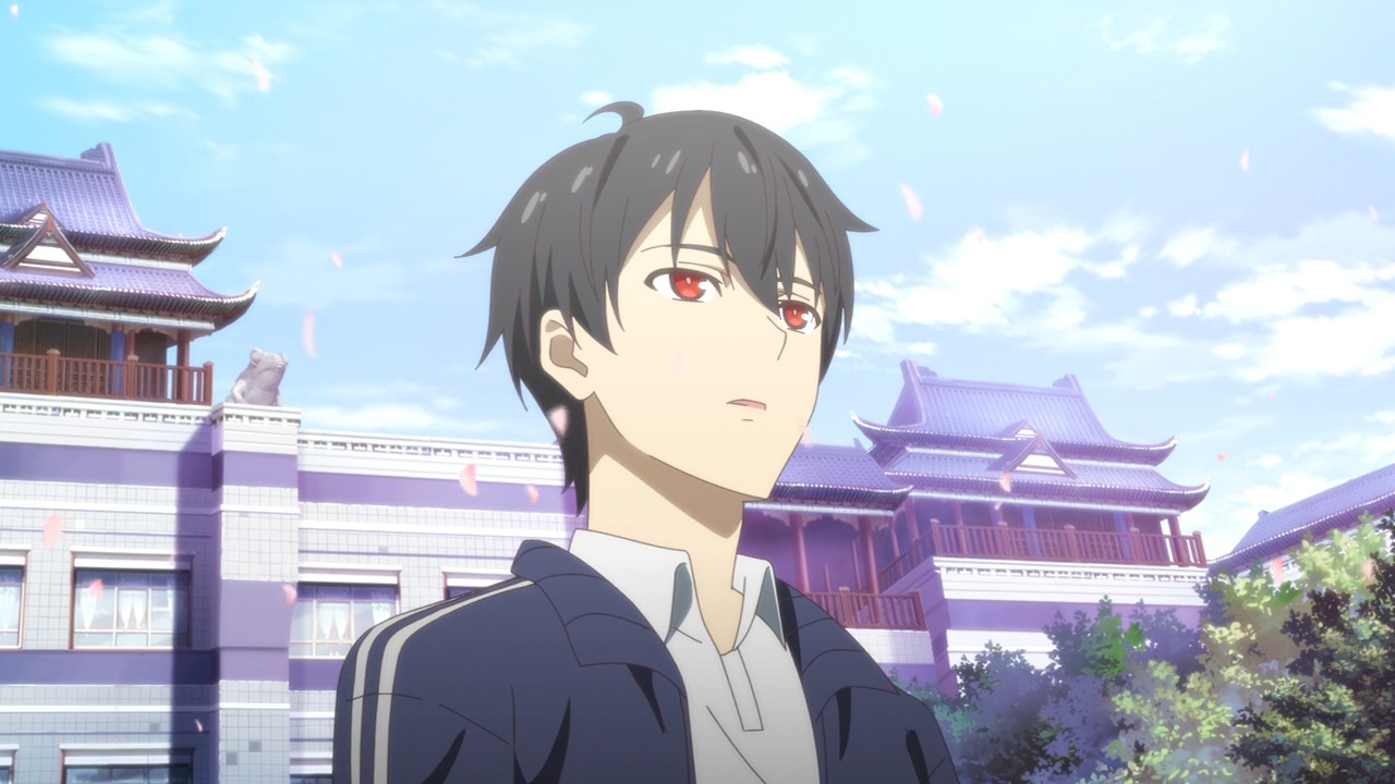 The Daily Life of the Immortal King (Anime) | AnimeClick.it