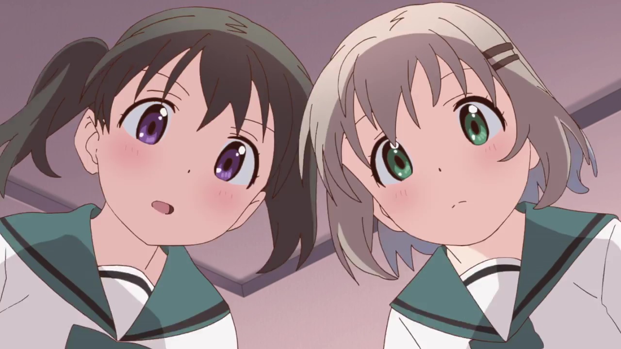 Yama no Susume: Omoide Present (Anime) | AnimeClick.it