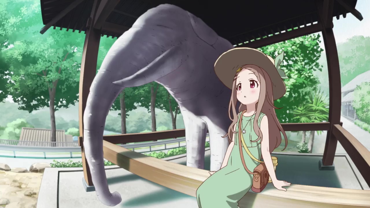 Yama no Susume: Omoide Present (Anime) | AnimeClick.it