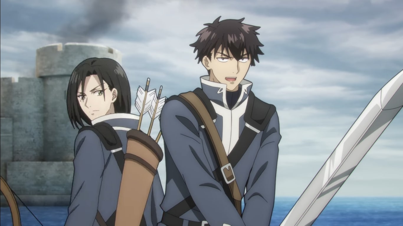 The Do-Over Damsel Conquers the Dragon Emperor (Anime) | AnimeClick.it