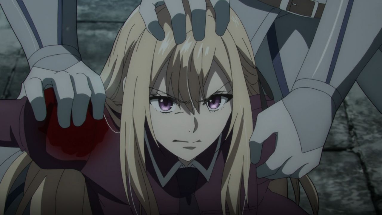 The Do-Over Damsel Conquers the Dragon Emperor (Anime) | AnimeClick.it