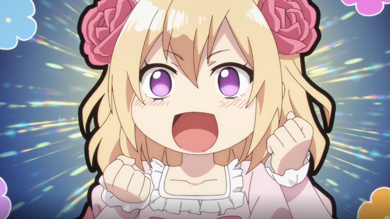 The Do-Over Damsel Conquers the Dragon Emperor (Anime) | AnimeClick.it