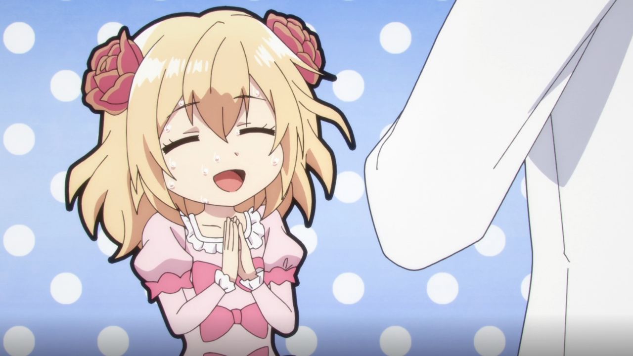 The Do-Over Damsel Conquers the Dragon Emperor (Anime) | AnimeClick.it