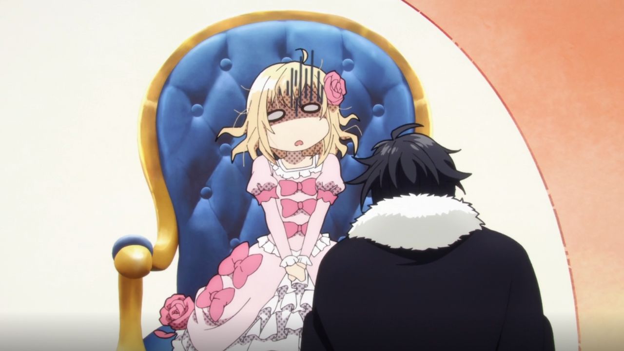 The Do-Over Damsel Conquers the Dragon Emperor (Anime) | AnimeClick.it