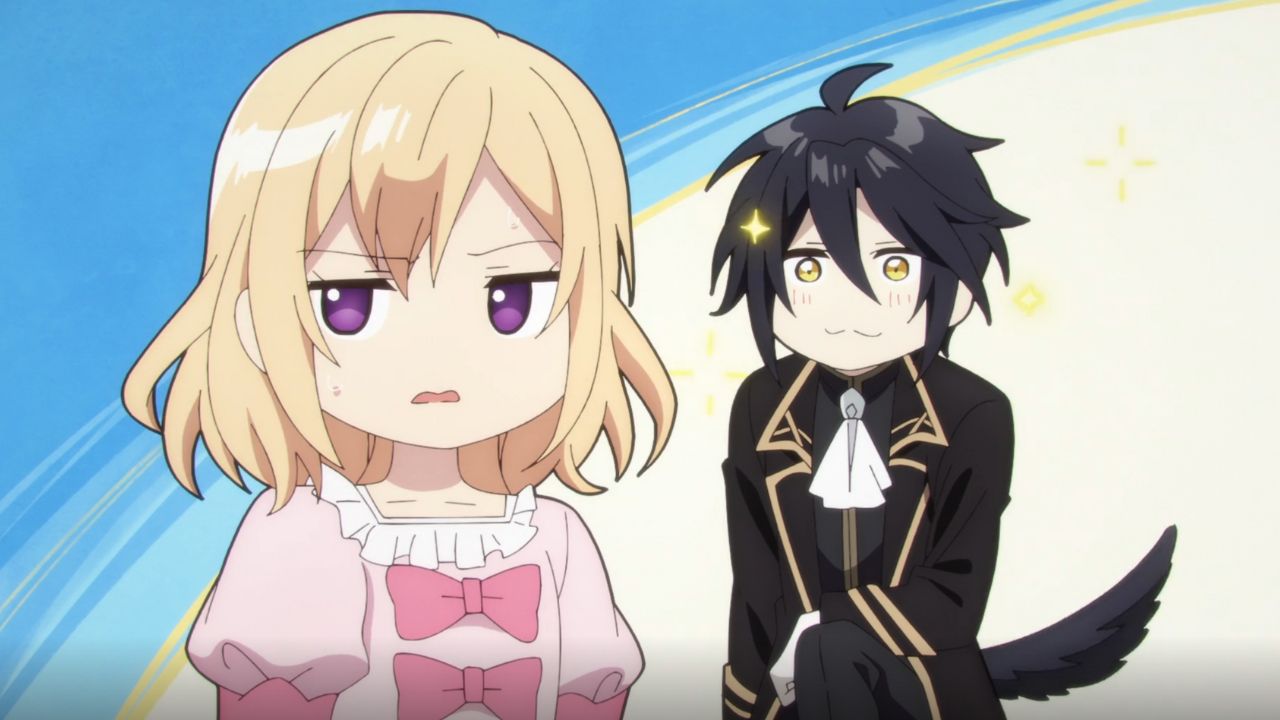 The Do-Over Damsel Conquers the Dragon Emperor (Anime) | AnimeClick.it