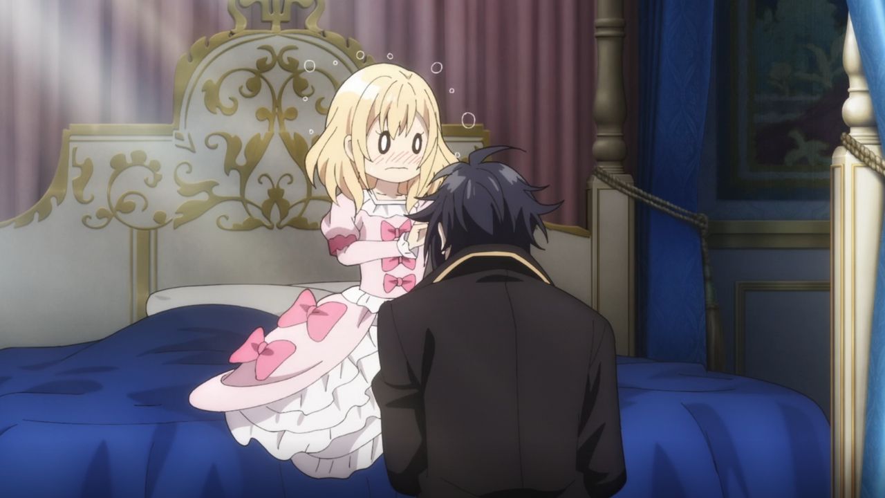 The Do-Over Damsel Conquers the Dragon Emperor (Anime) | AnimeClick.it