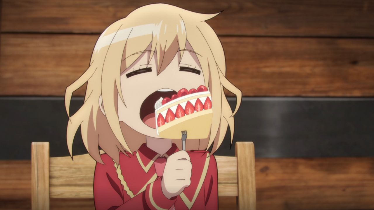 The Do-Over Damsel Conquers the Dragon Emperor (Anime) | AnimeClick.it