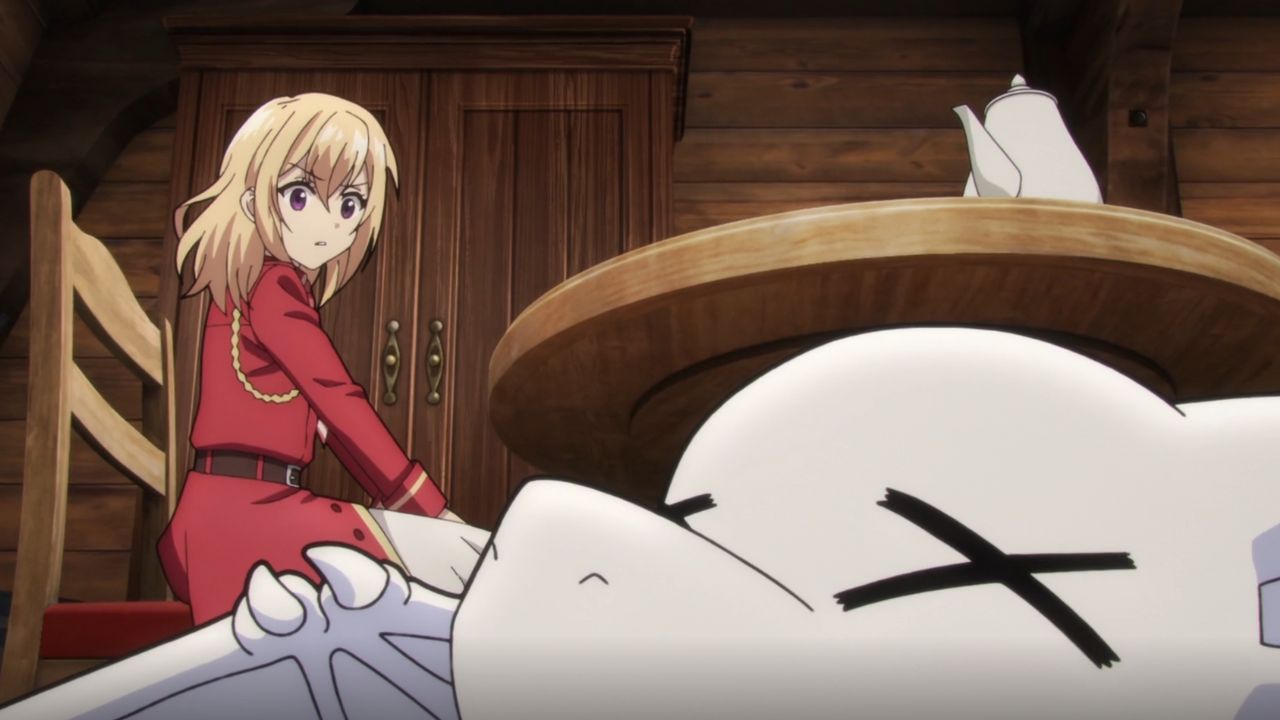 The Do-Over Damsel Conquers the Dragon Emperor (Anime) | AnimeClick.it