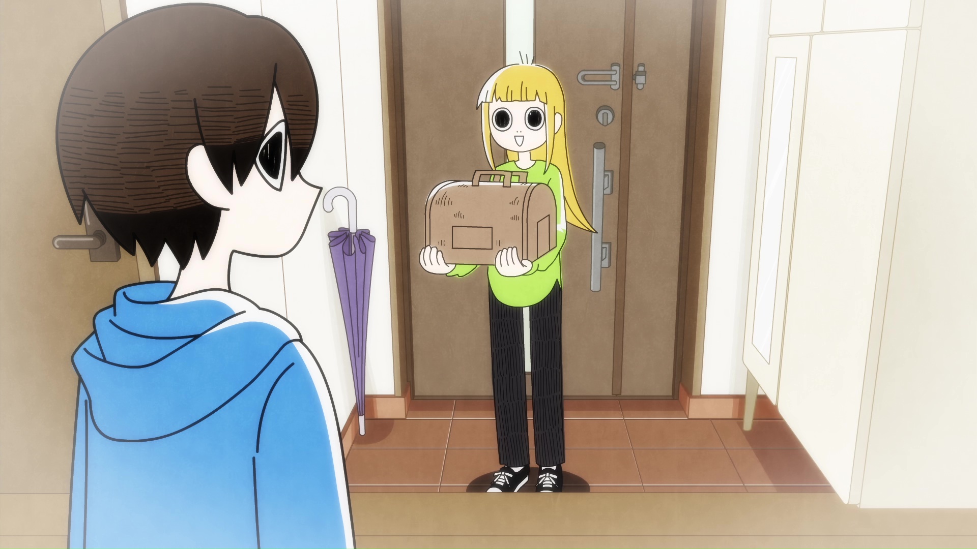 Yoru wa Neko to Issho (Anime) | AnimeClick.it