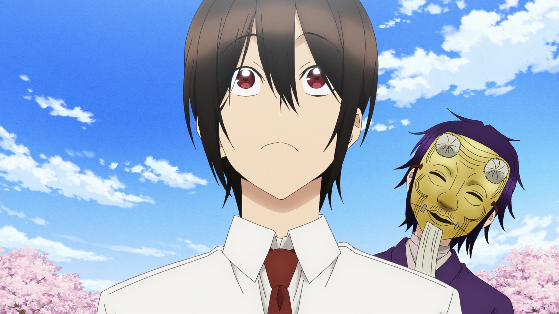 A Terrified Teacher at Ghoul School! (Anime) | AnimeClick.it