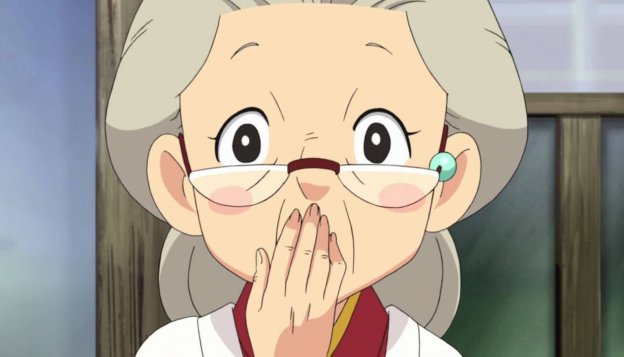 Eiga Youkai Watch: Enma Daiou to Itsutsu no Monogatari da Nyan! (Anime ...
